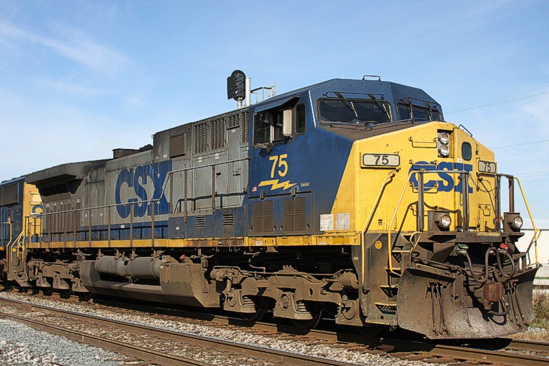 CSX 75
